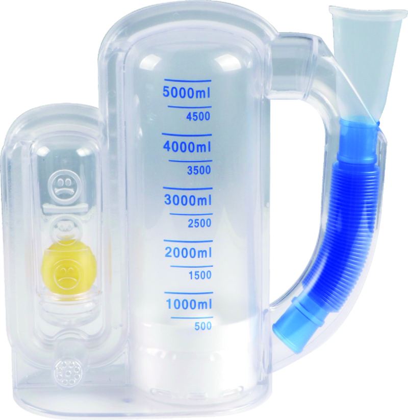 Volumetric Breathing Exerciser Supplier | Bulk Order/Wholesale