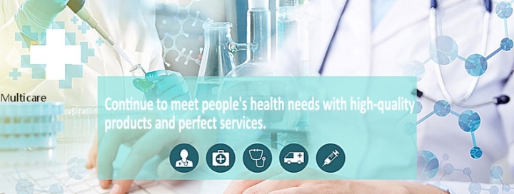 Supply for Disposable Medical Devices