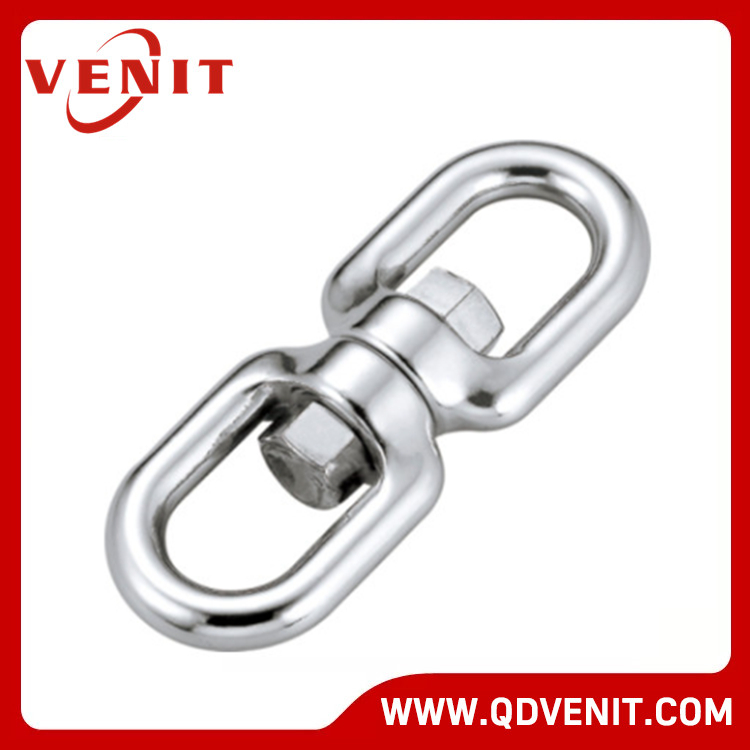 Stainless Steel Eye & Eye Swivel