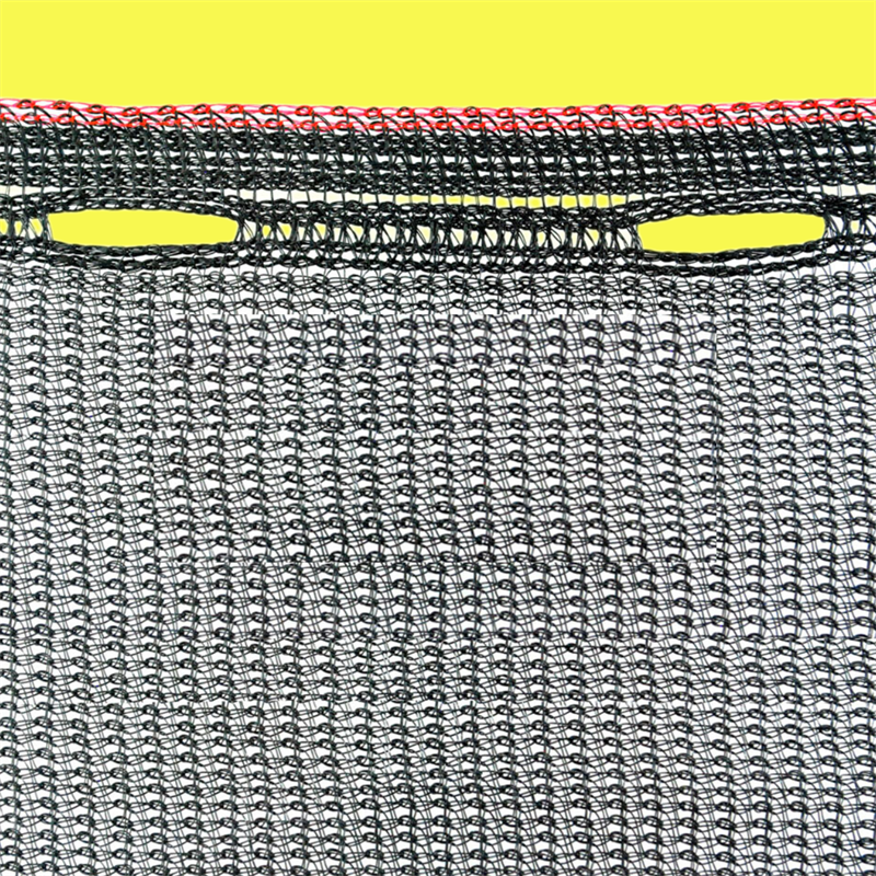 Grid Mesh Knotless Safety Net Construction Scaffolding Building Safety ...