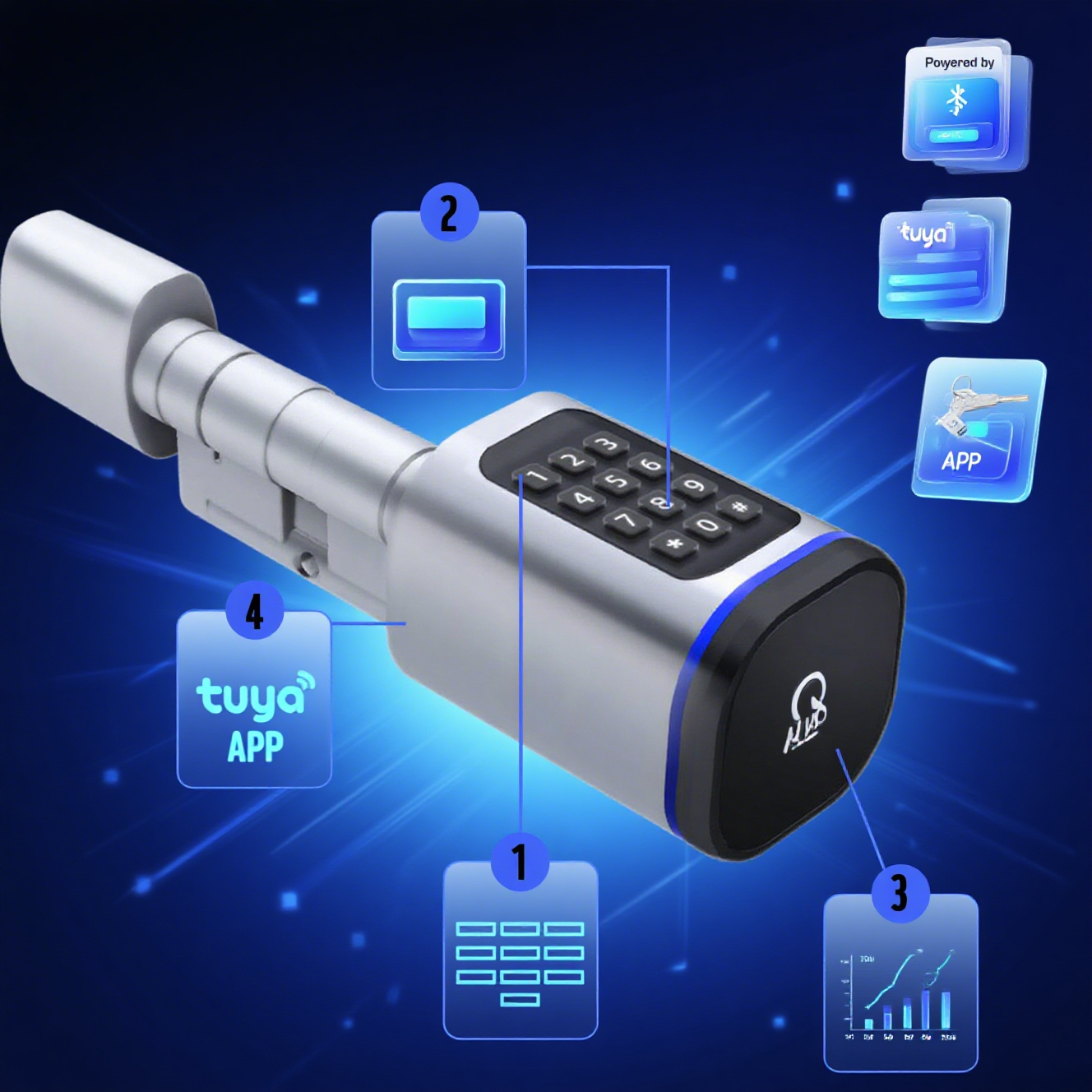 3-Digit Master Lock Reset: Step-by-Step Instructions to Change Your ...