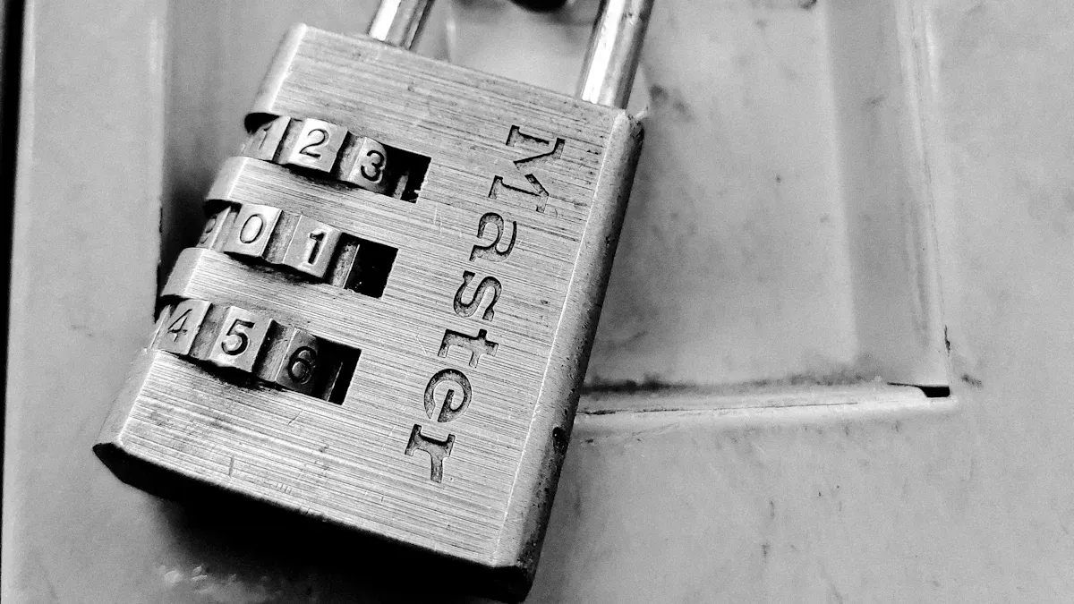 How to Recover or Reset a Lost Combination on Your Master Lock M175 Model