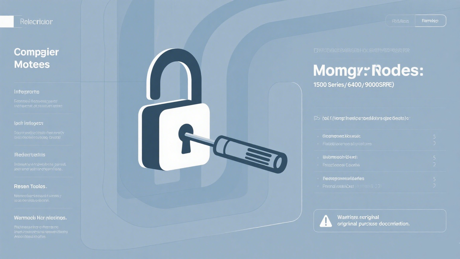 The Ultimate Master Lock Combination Recovery Guide: From Official ...