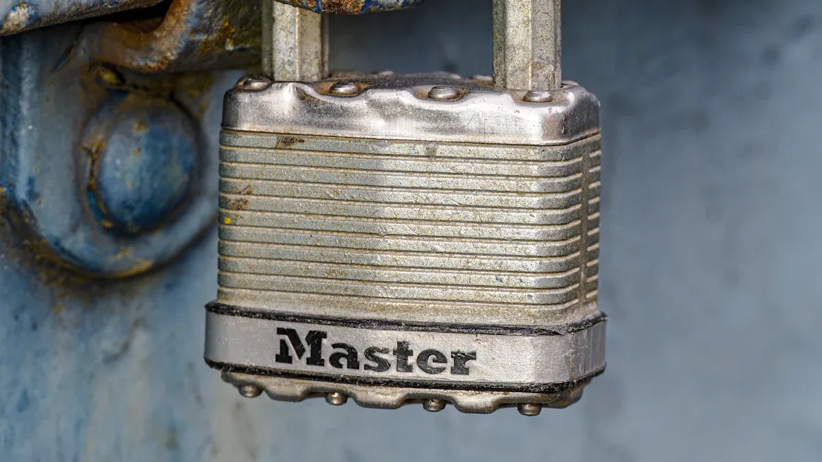 What to Do When You've Lost Your Master Lock Combination: Step-by-Step ...