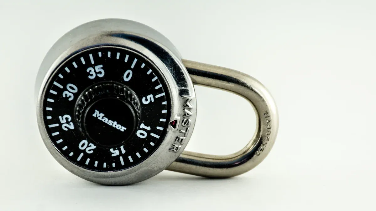 Master Lock Combination Unlock Guide: Step-by-Step Instructions for ...