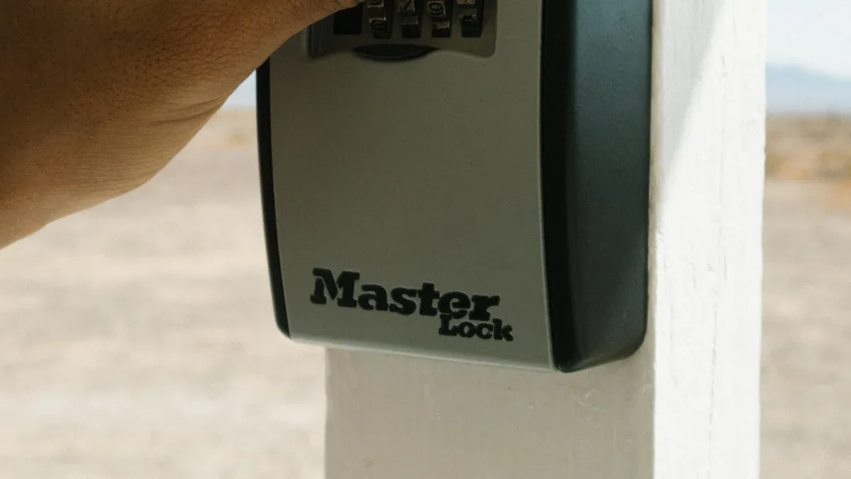 How to Recover or Reset a Lost Combination on Your Master Lock M175 Model