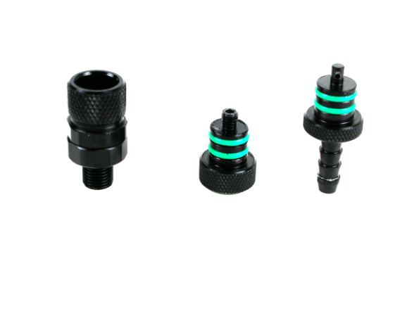 Enclosure Vent/lock vent and plug