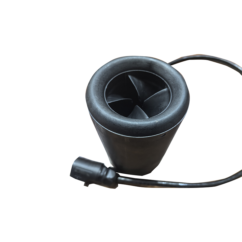 FD-S62 shaftless water jet thruster