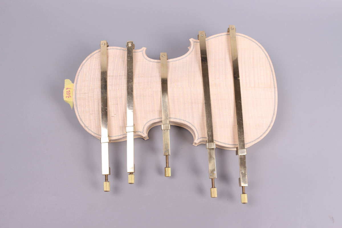1set Violin Making Tools Violin Body Clamp Repair Install violin Cracks ...