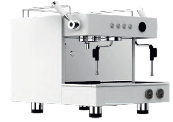 Commercial Coffee Machine - Premium Coffee Machine with Grinder ...