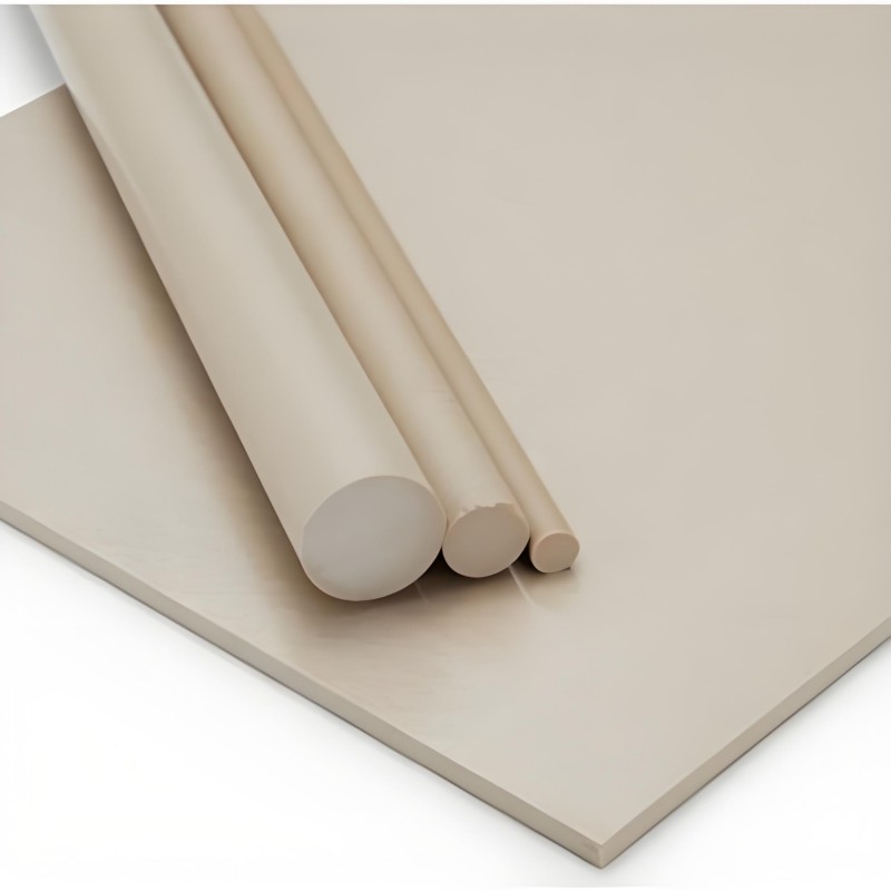 Unfilled PEEK sheet / Virgin Polyetheretherketone sheet supplier