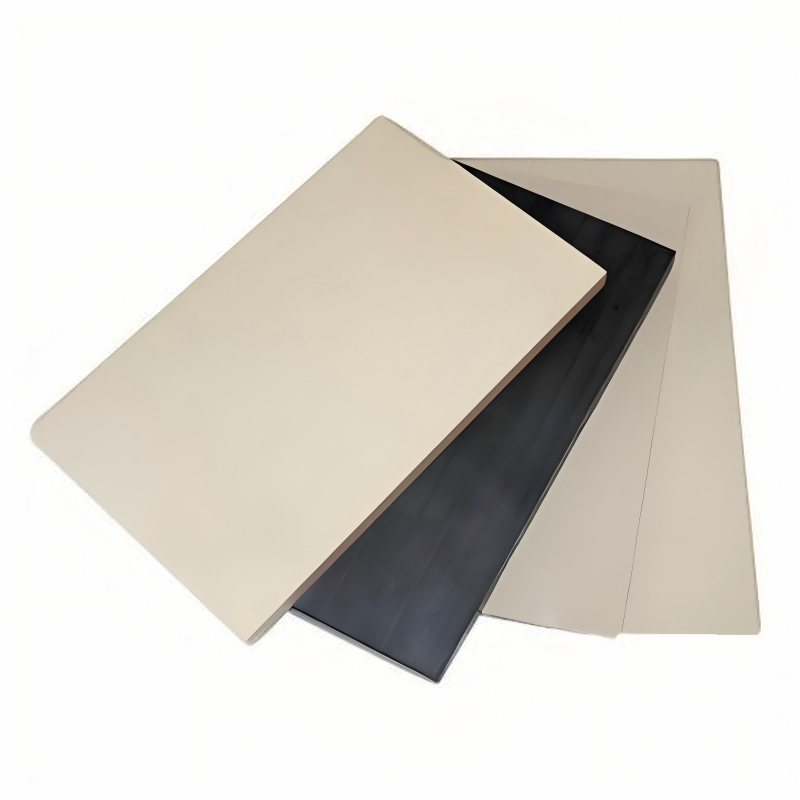 Unfilled PEEK sheet / Virgin Polyetheretherketone sheet supplier