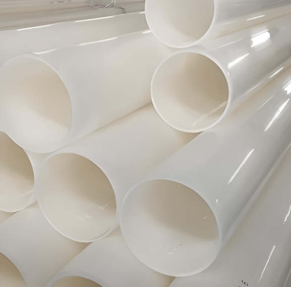PVDF pipe / PVDF tubing / PVDF plump supplier