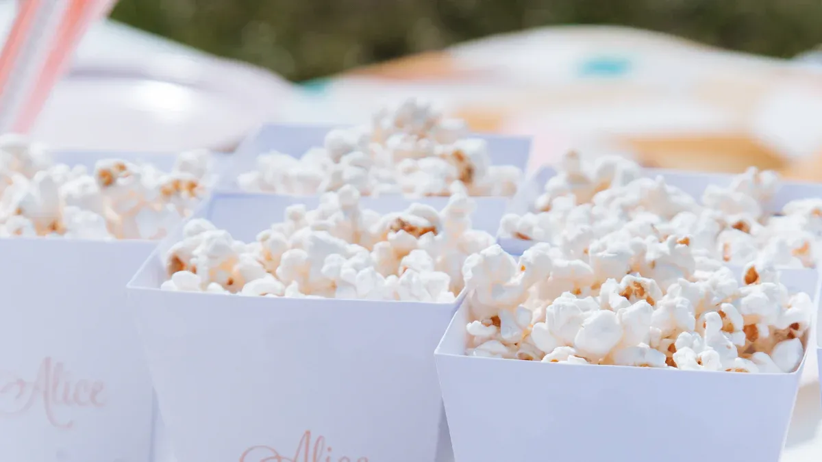 Why You Should Choose Custom Cotton Candy Bags for Party Favors