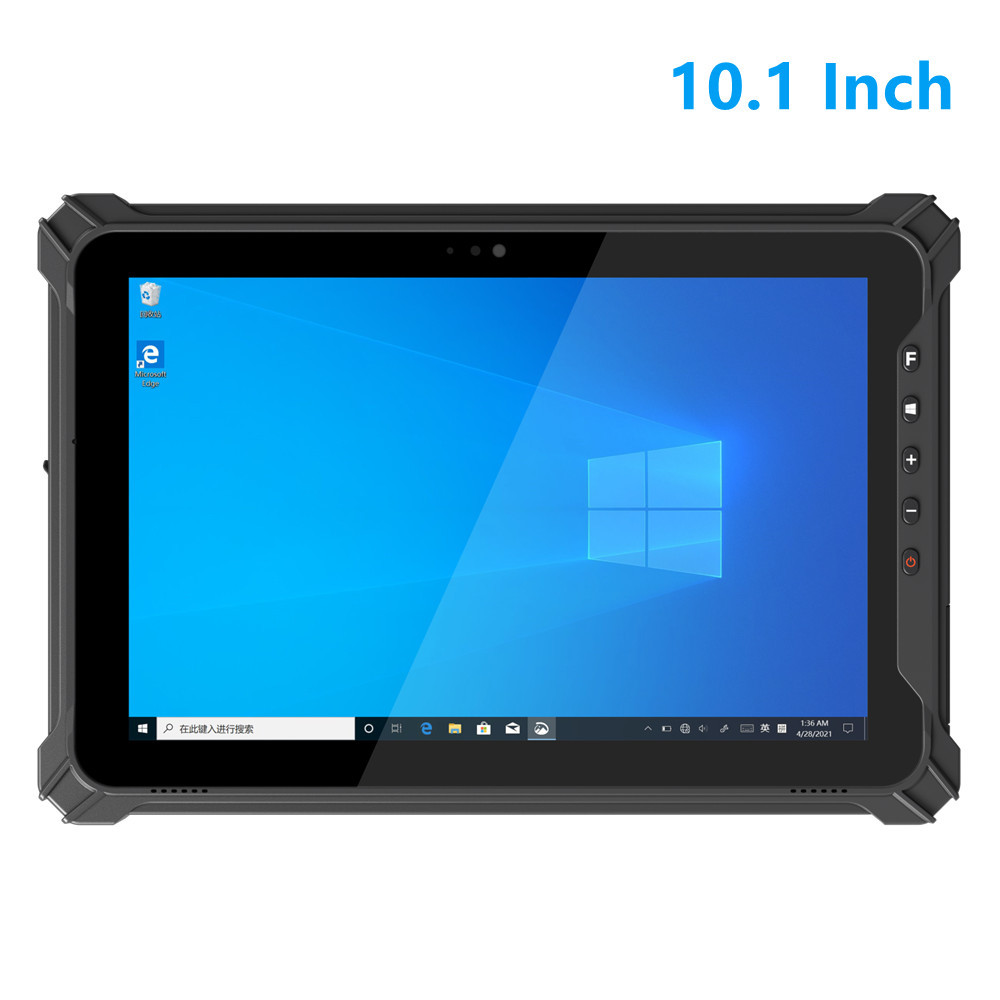Rugged Vehicle-Mounted Computers Vehicle Tablet IP67 motorcycle navigation