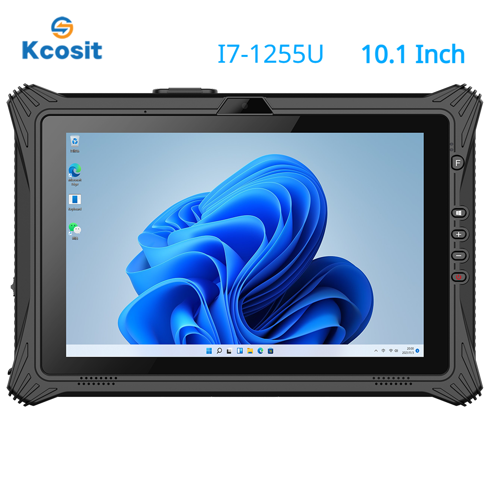 Rugged Tablet Windows 10 industrial Waterproof Computer-Kcosit Rugged Tablet Windows 10 industrial Waterproof Computer-Kcosit