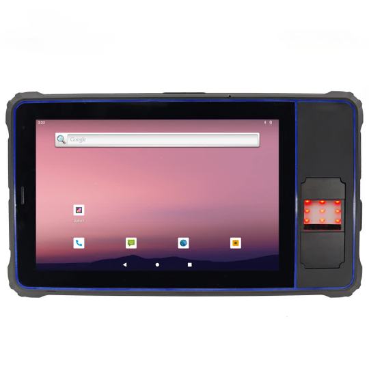 Kcosit All Rugged Tablet Android industrial Ip67 Waterproof GNSS GPS