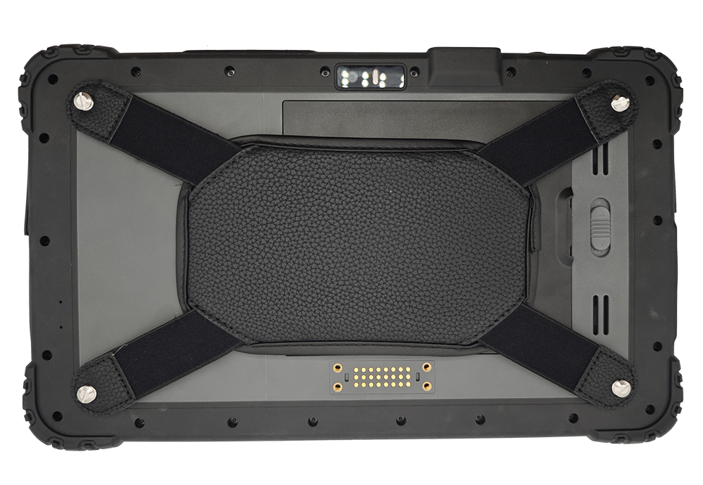 Rugged Android Tablet with RJ45, RS232, and Fingerprint Module | IP67