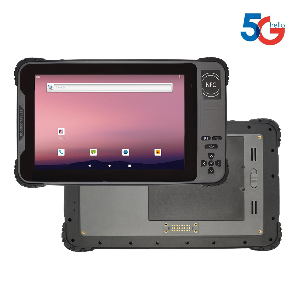 Kcosit All Rugged Tablet Android industrial Ip67 Waterproof GNSS GPS Kcosit All Rugged Tablet Android industrial Ip67 Waterproof GNSS GPS