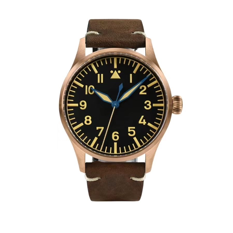 San Martin Polit Watch