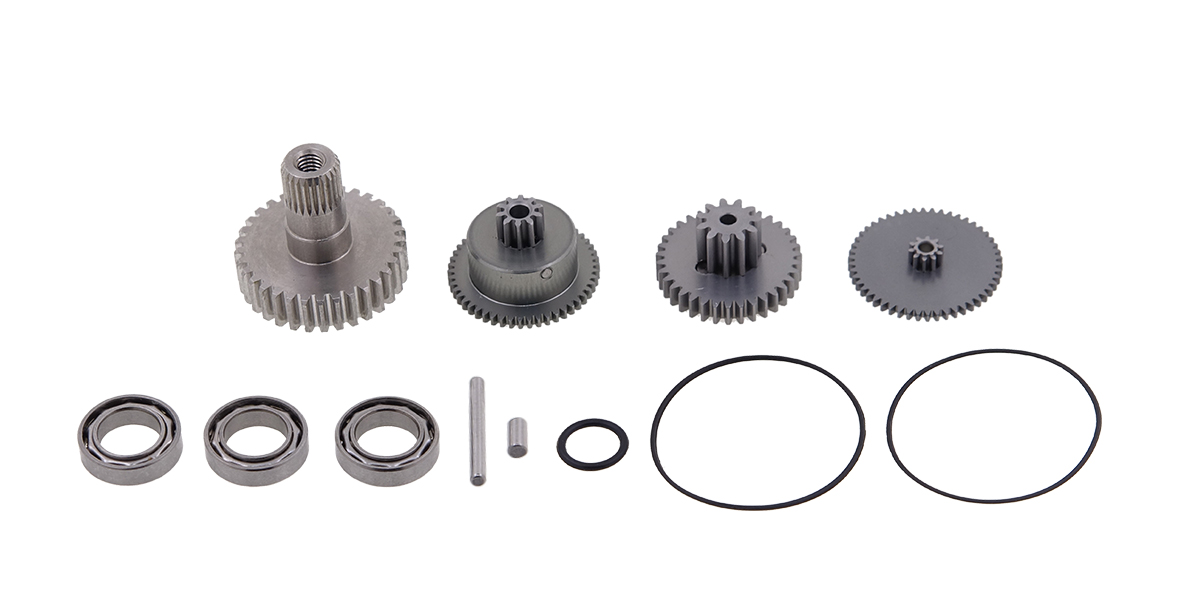 Servo Gear Set for AGFRC RC Servo