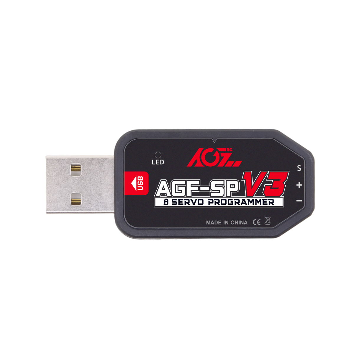 AGFRC Servo Programmer