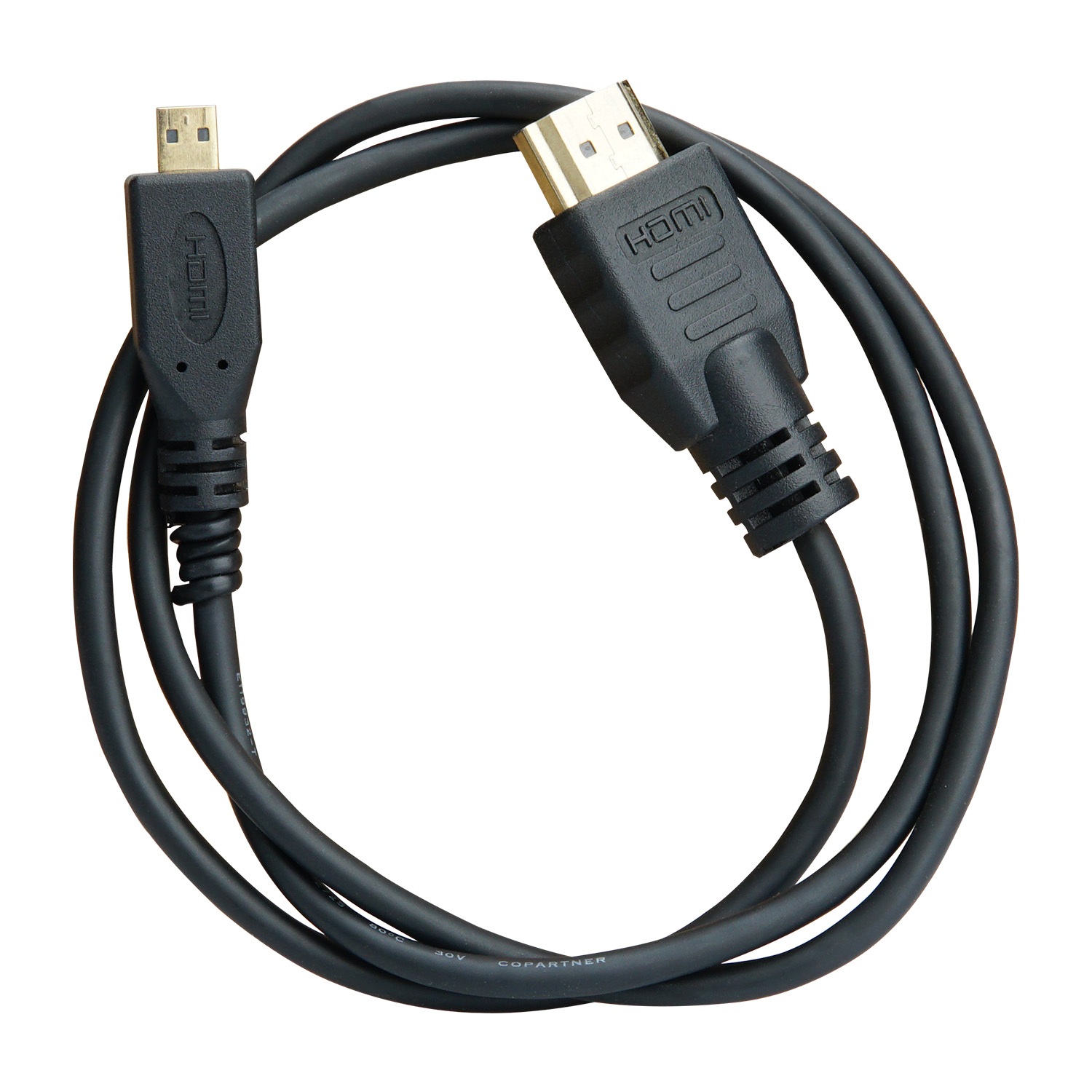 sony camera hdmi cable