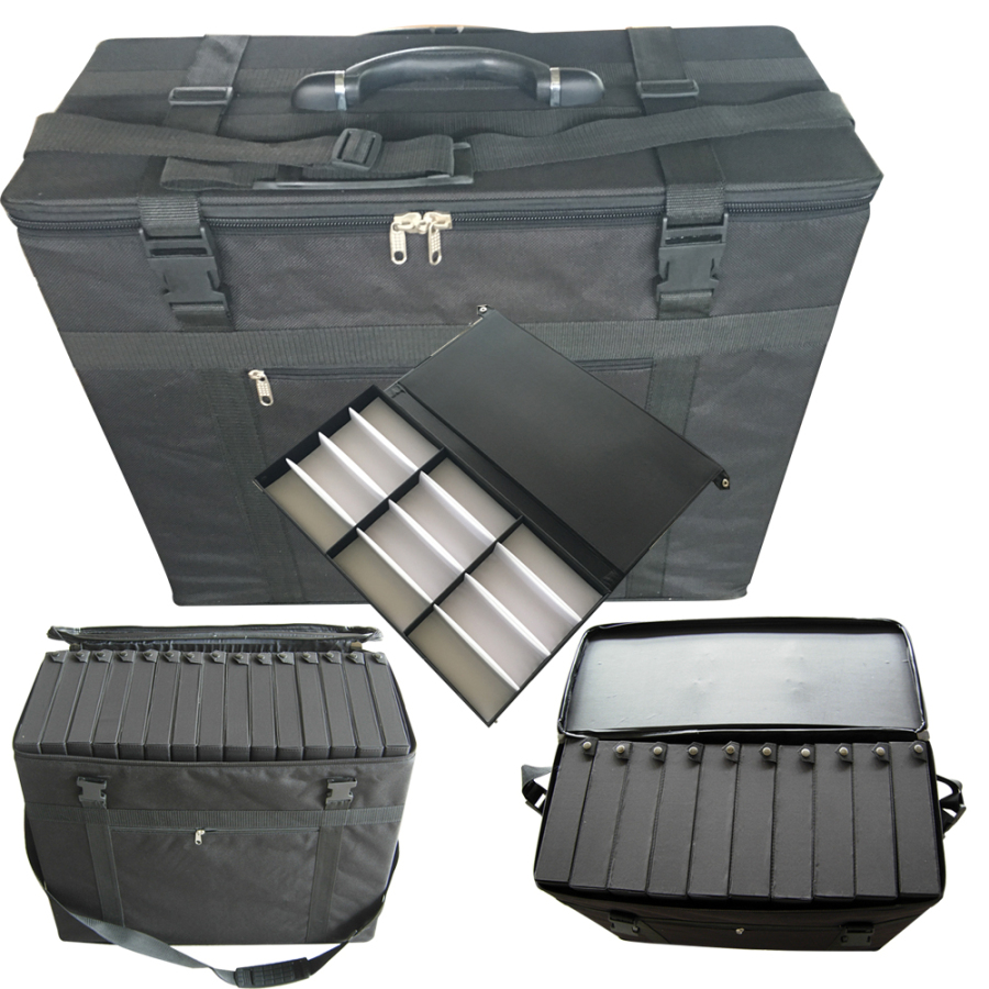 Ksd103e Capacity Of 240pcs192pcs Optical Frames Or 120pcs Sunglass Optical Frame Eva Suitcase