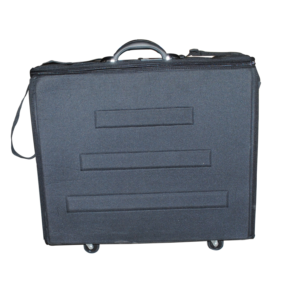 KSD111BO 64pcs portable ophthalmic frames sales reps display storage ...