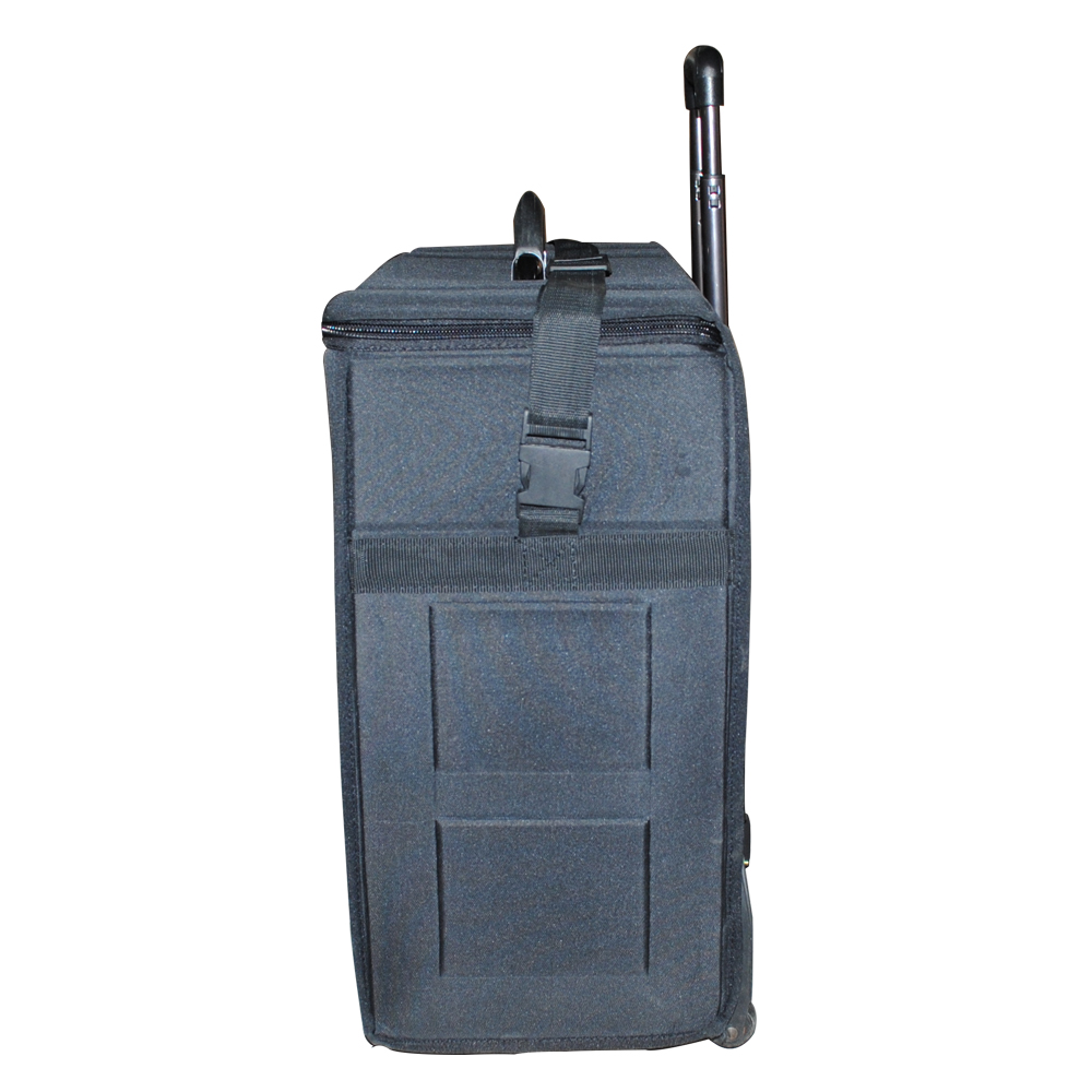 Sunglass Optical Frame EVA Suitcase Eyeglass Storage Case Display Tray ...