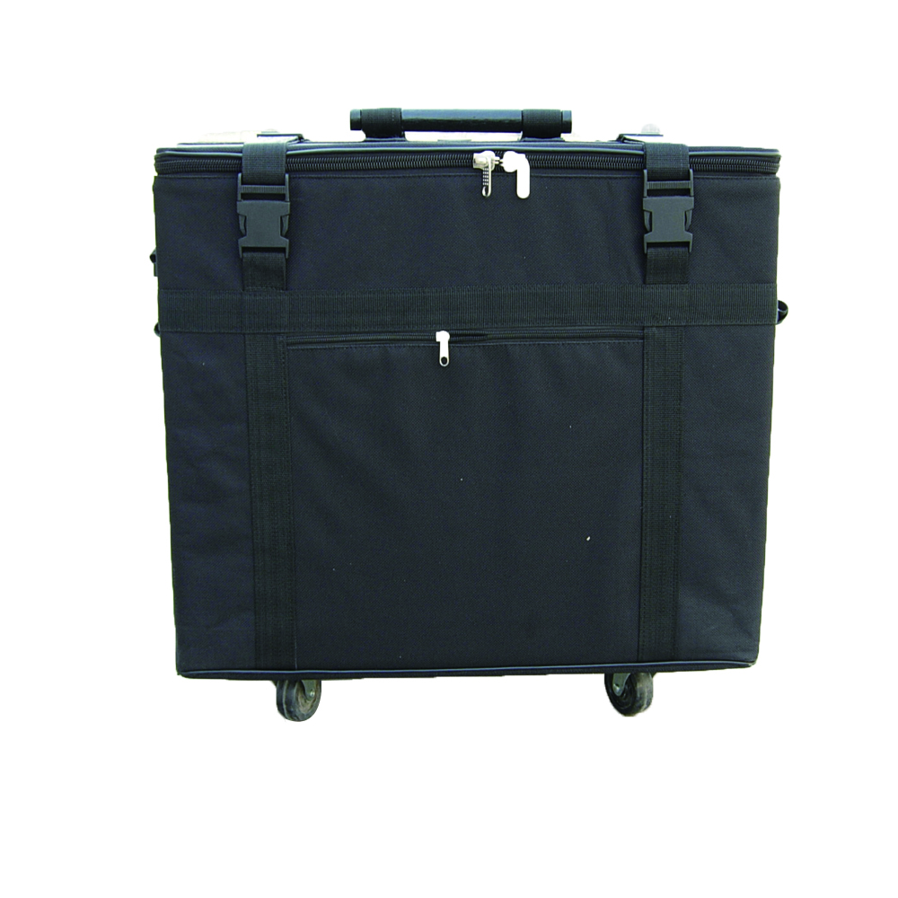 lightweight suitcase eyeglass storage case display tray eyewear sample ...