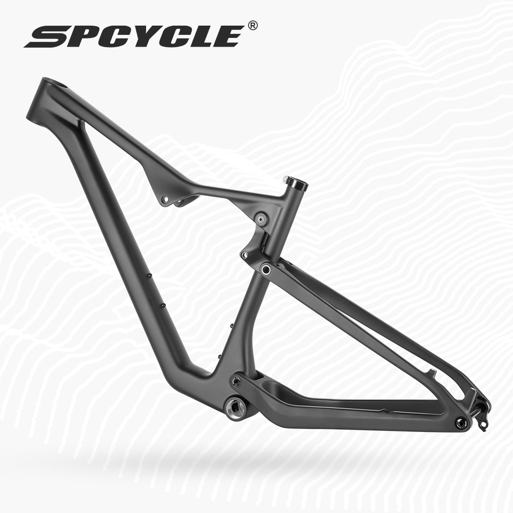 Full Carbon Road Frame Mountain Bike Gravel Cyclocross Frames and Bike ...