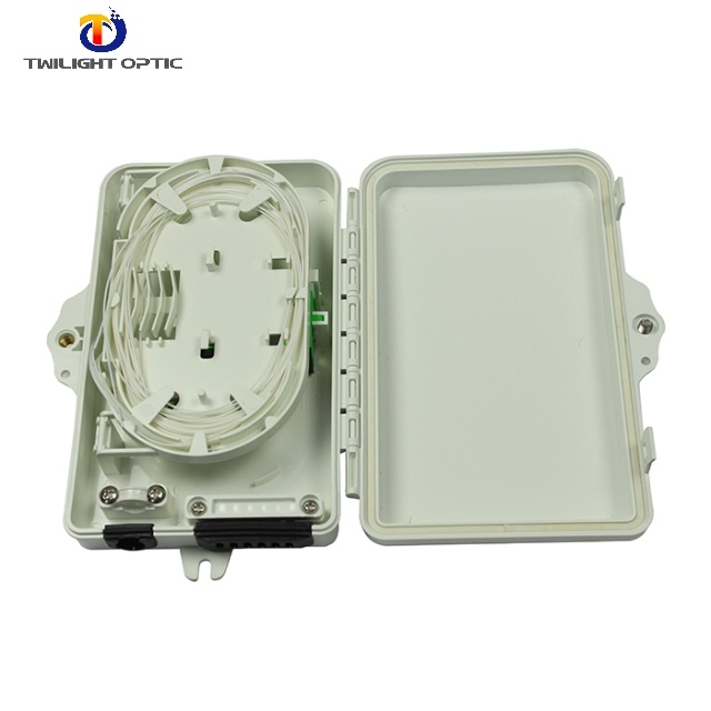 TW-FAT-6A Fiber Access Terminal 6 cores wall mount /Pole Mount Terminal ...
