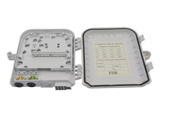 Fiber Access Terminal FAT-8Bfiber optic patch panel ,ODF, FTTH Box ...