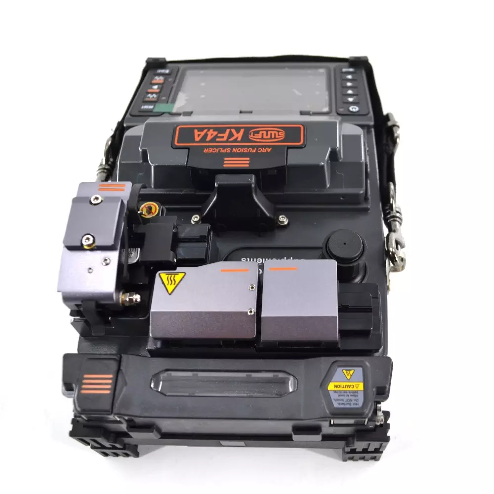 Ilsintech Fusion Splicers Swift KF4A Optic Fiber Splicing Machinefiber ...