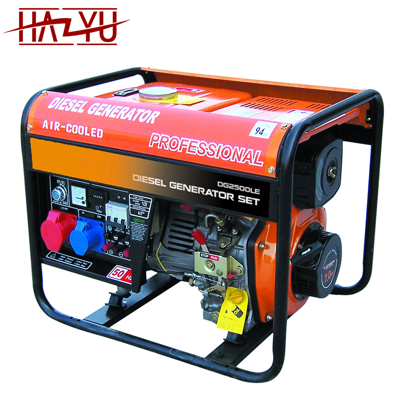 cheap open type diesel generator silent generator set