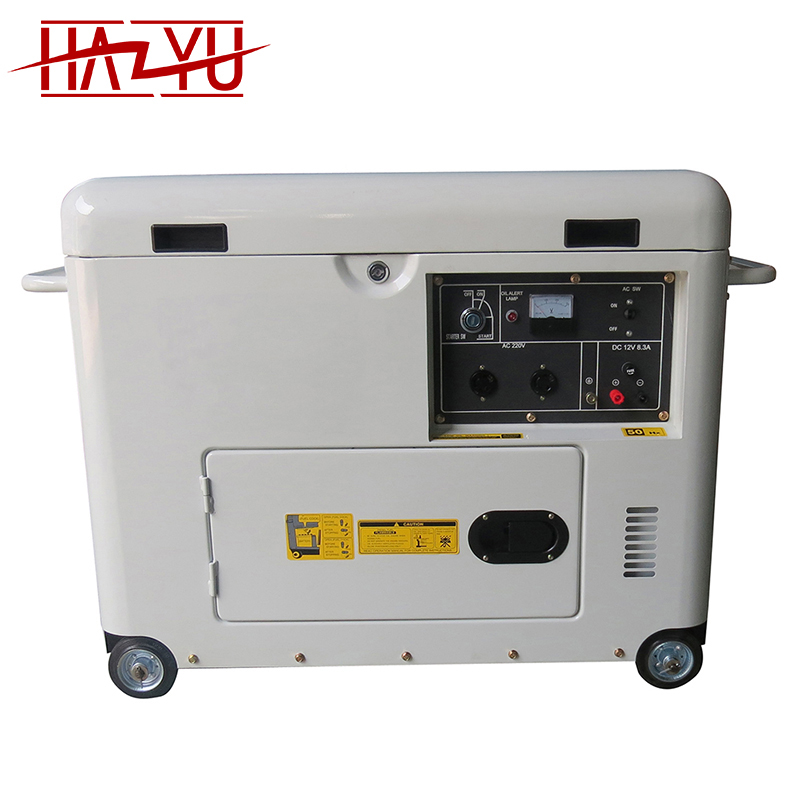 factory electric generators set
