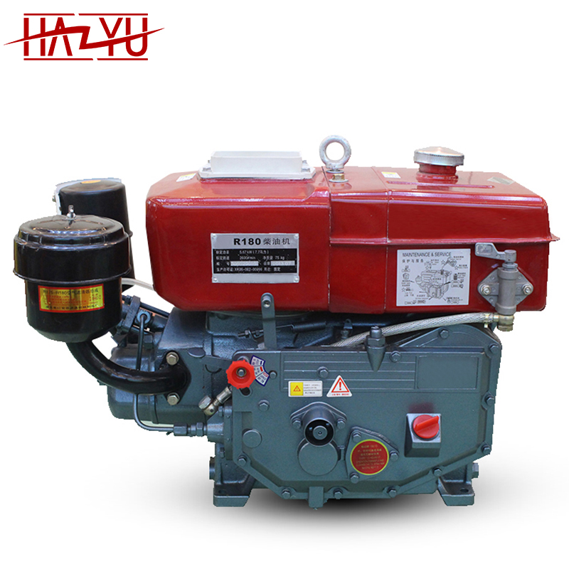 simplest diesel engine