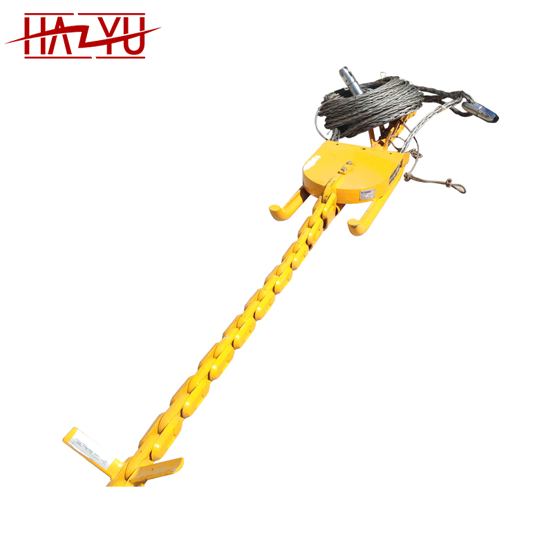 Balance Pulley Running Board For Bundle Conductors Head Board