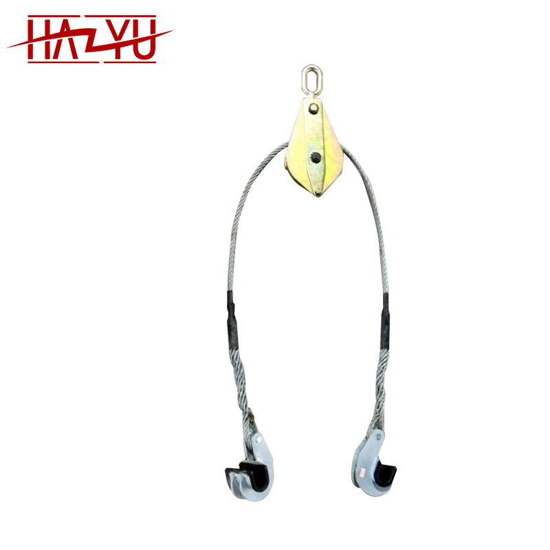 Stringing Equipment Conductor Lifter