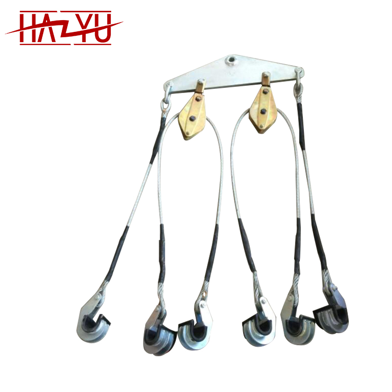 Stringing Equipment Conductor Lifter