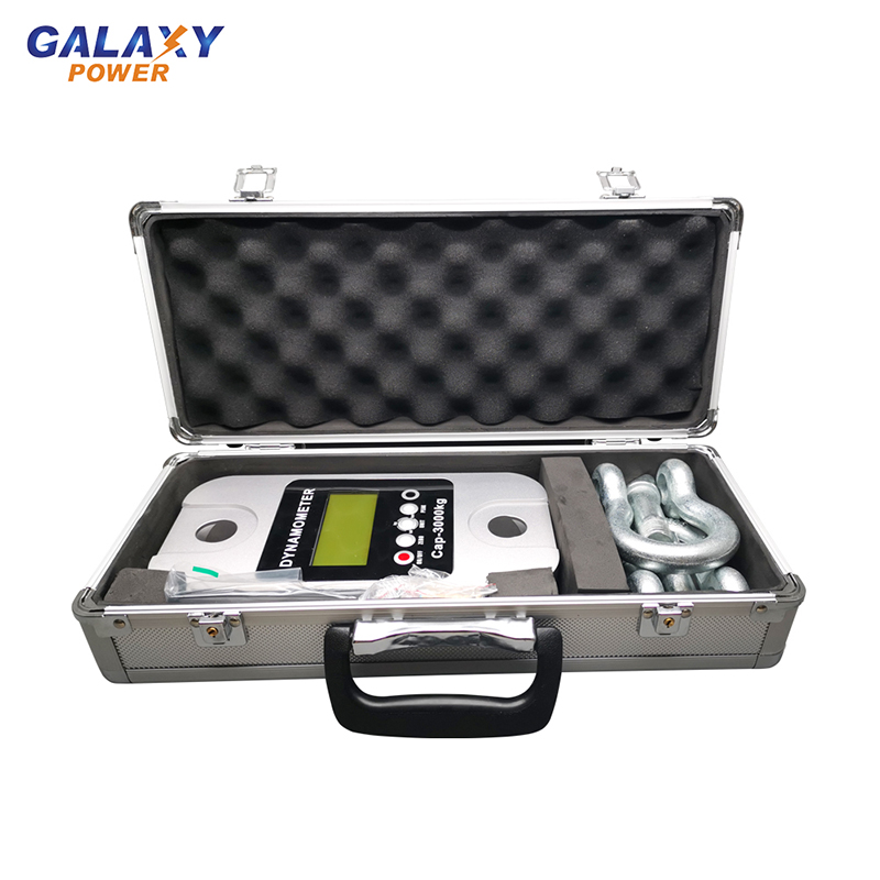 Industry Electronic Crane Scale with Hand Dynamometer