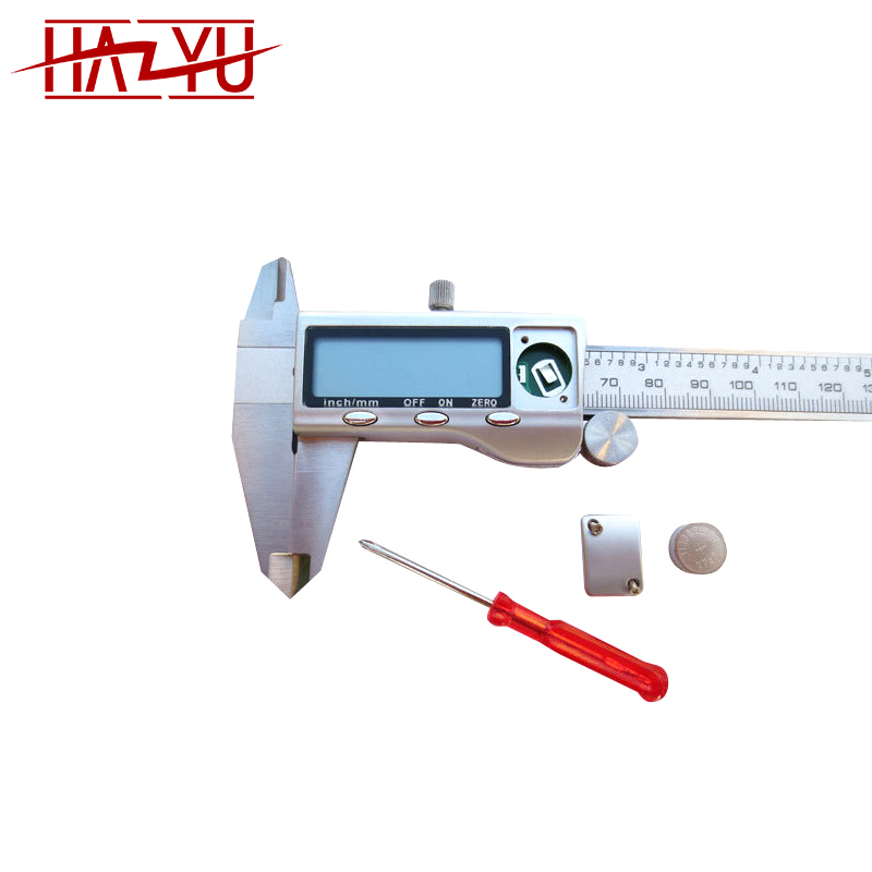 Long Jaw Digital Vernier Caliper