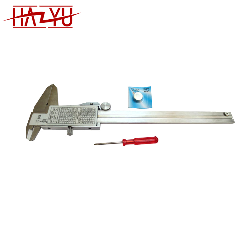 Long Jaw Digital Vernier Caliper