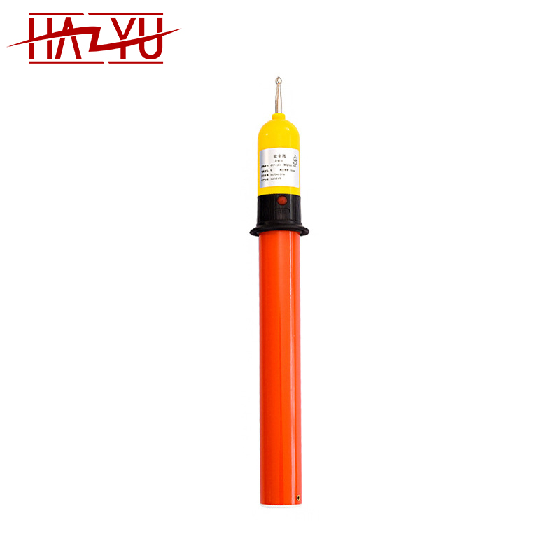 High Voltage Testing Equipment High Voltage Fiberglass Telescopic ...