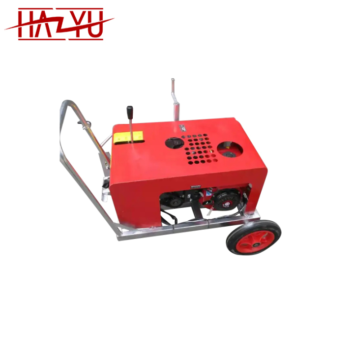 Economical Cable Pulling Machine Overhead/Buried/Duct Optic Cable ...