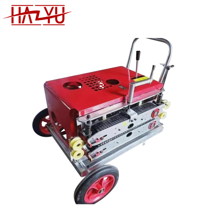 Economical Cable Pulling Machine Overhead/Buried/Duct Optic Cable ...