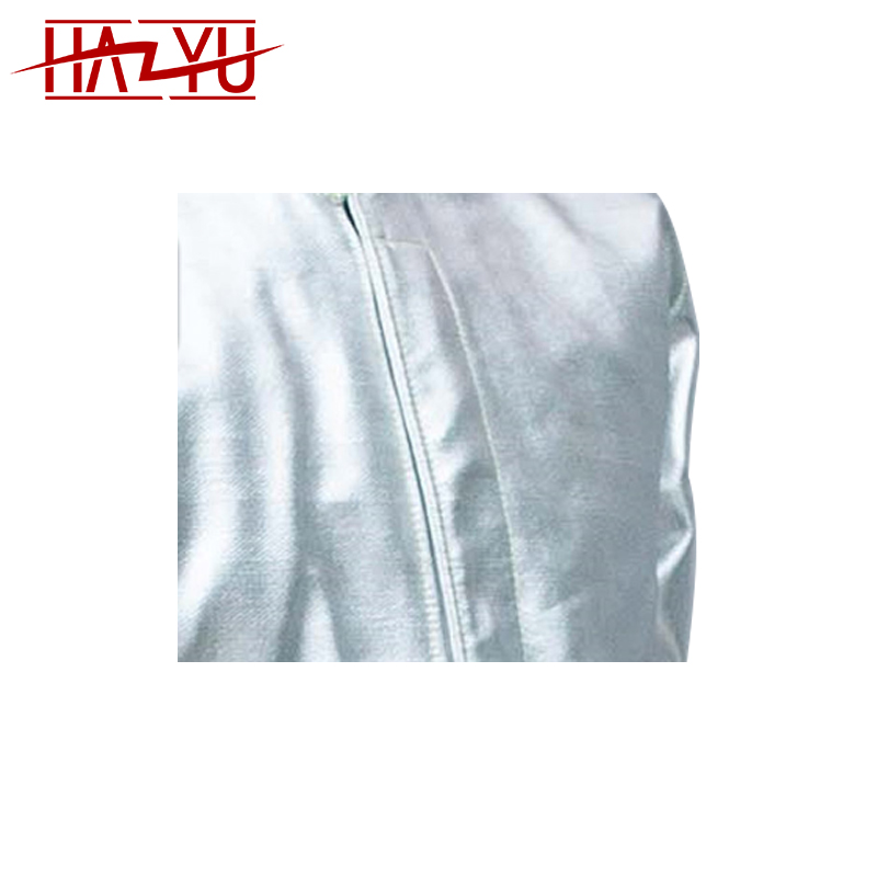 High Heat Resistant Fireproof Suit Insulated Coat
