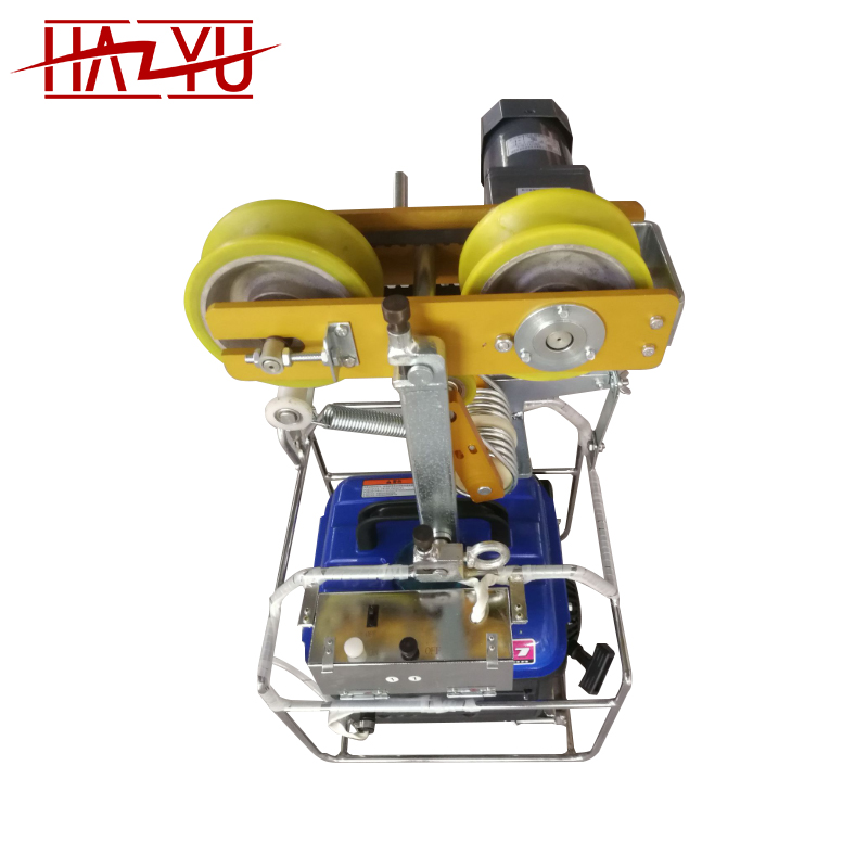 OPGW Construction Self-Moving Traction Machine