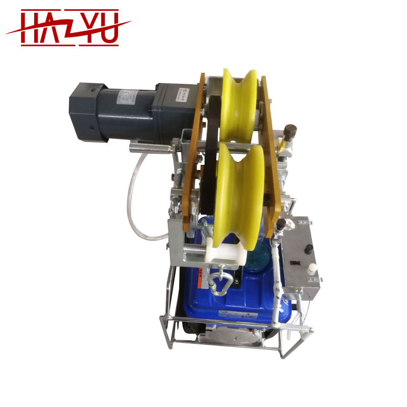 OPGW Construction Self-Moving Traction Machine